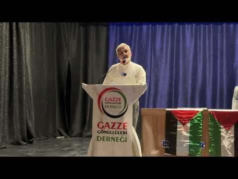 Gazze için Yola Düşenler Programı | Abdurrahman Ateş