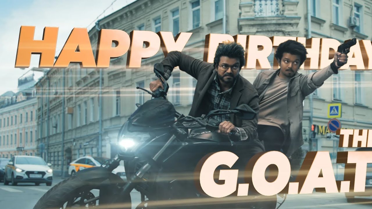 goat shots | goat teaser update | goat update | goat second single ...