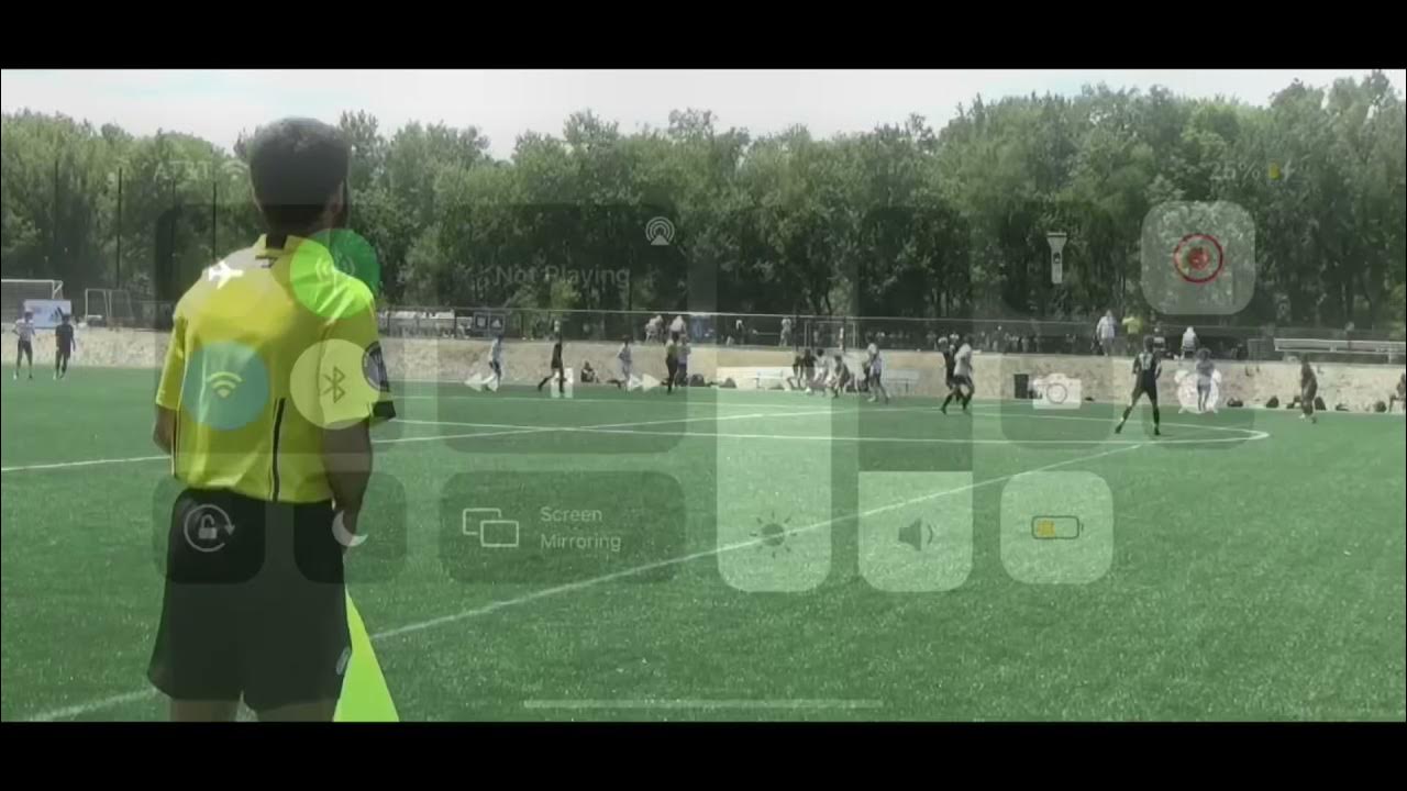 Thomas Rooney Highlights vs Cfc ecnl (RB/RWB) - YouTube