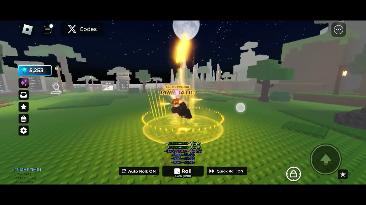 Showcasing all my auras and their Cutscenes! |Jules Rng - YouTube