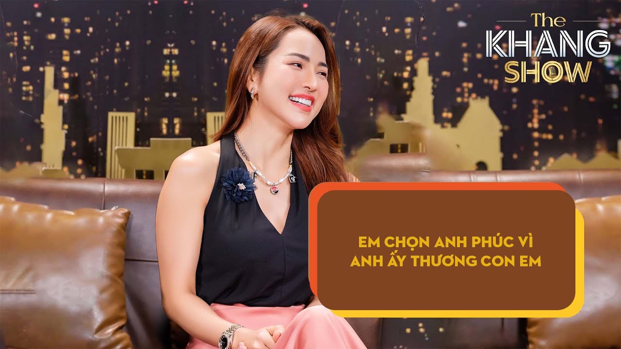 Em chọn anh Phúc vì anh ấy thương con em - YouTube