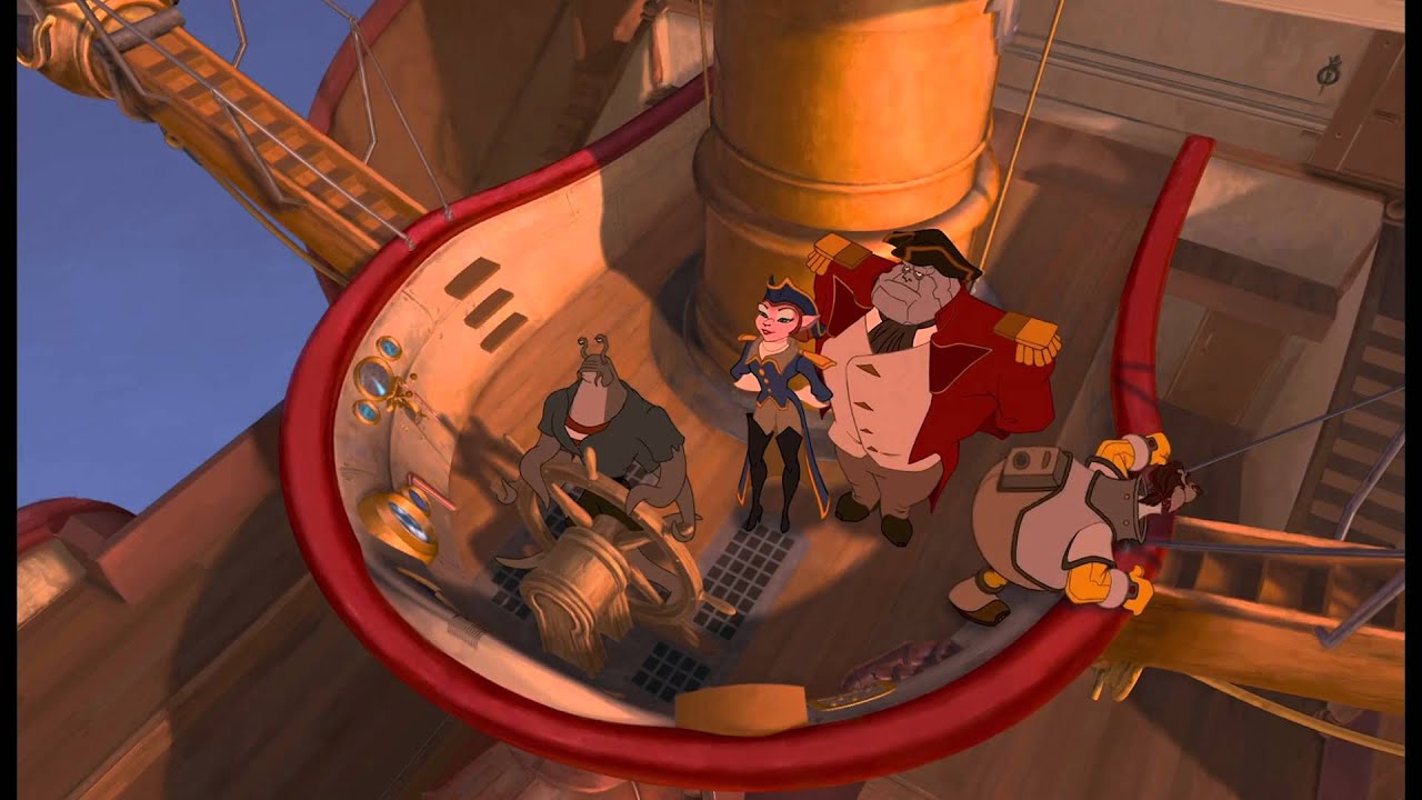 YTP Jim Hawkins and His Search for Planet Treasure - YouTube