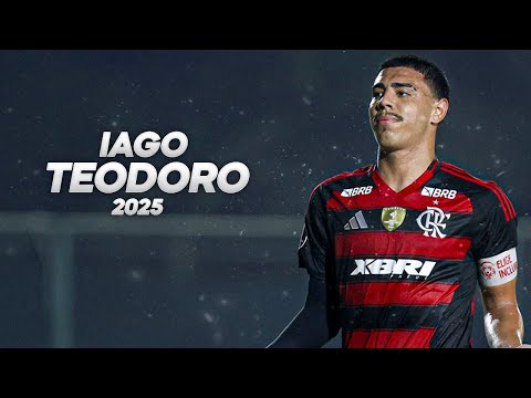 Iago Teodoro Is a Real Beast Defender 2025ᴴᴰ