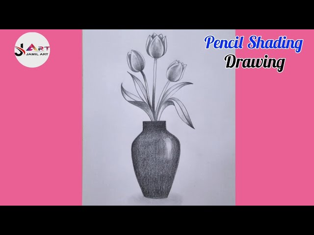 How To Draw A Realistic Flower Pot - Infoupdate.org