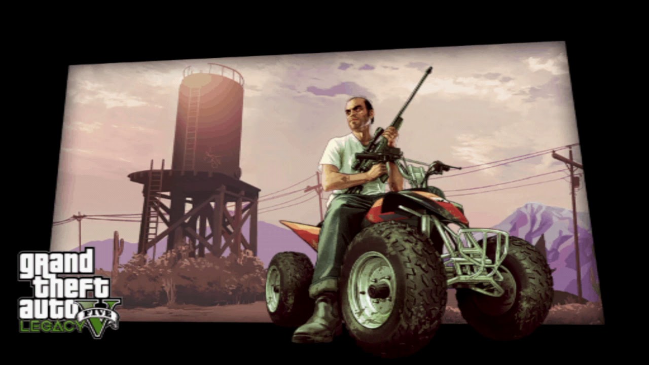 GAMES=PS2=GTA-V-mode - YouTube