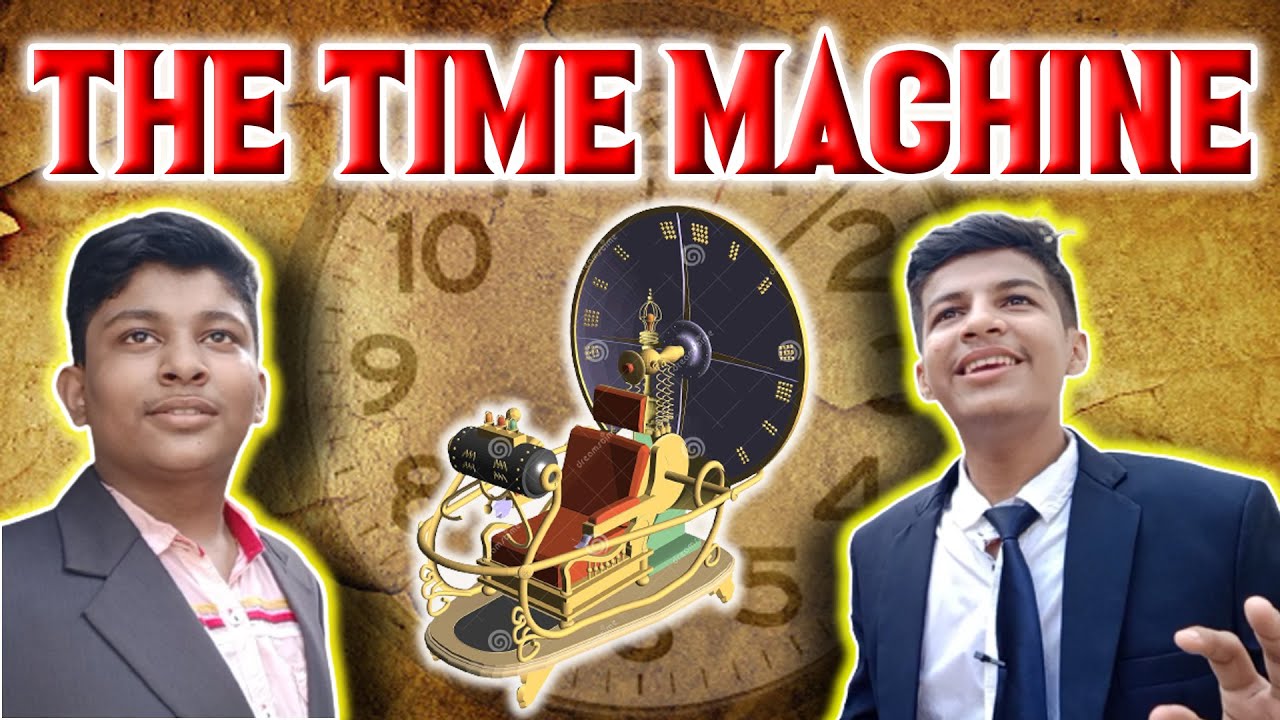 The Time Machine | Comedy Skit | Sari Comedies - YouTube