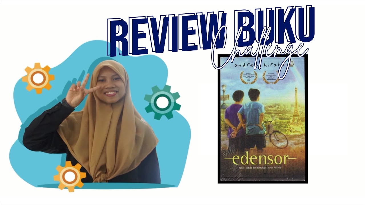 Review Buku "Edensor" Karya Andrea Hirata - YouTube