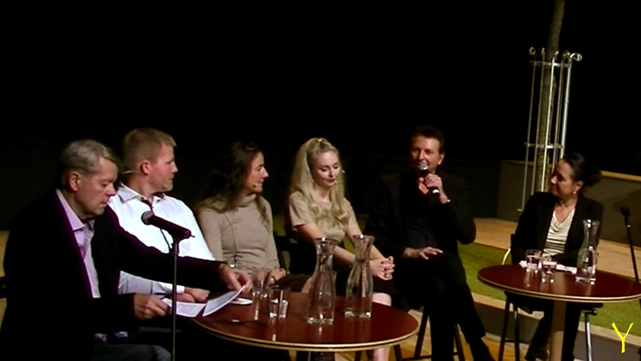 Bo Katzman & Ronja Borer am 3. Gipfeltreffen - YouTube