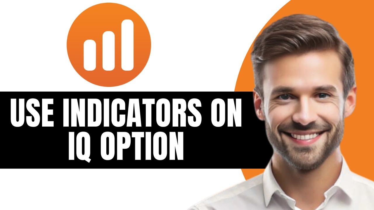 How to Use Indicators On IQ Option - YouTube