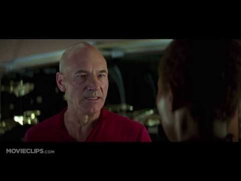 Captain Picard - The Line Must Be Drawn Here
