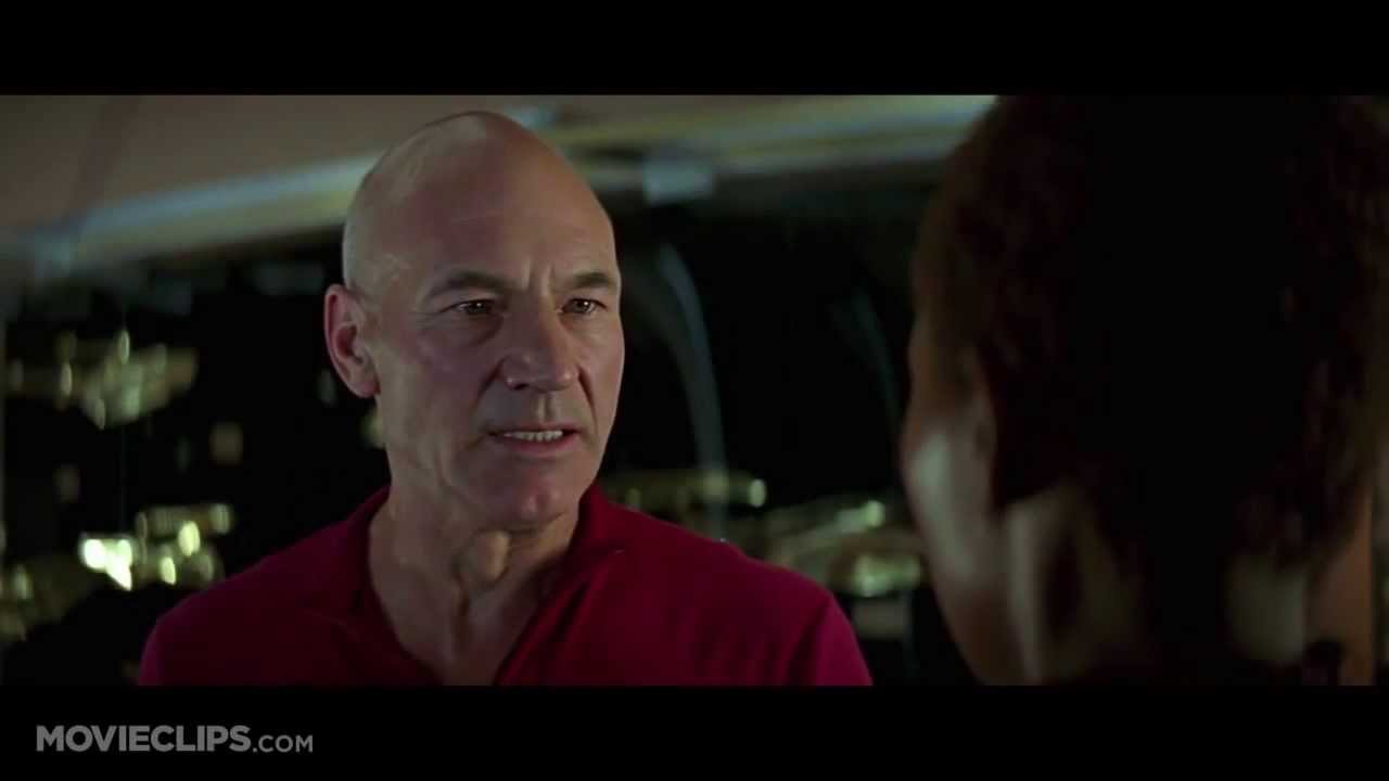 Annoyed Picard Gif