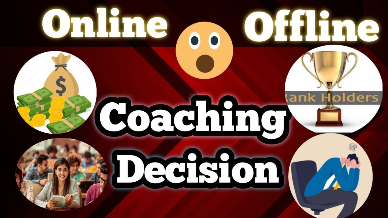 Reality of Online and Offline coaching full details | Which is better ...