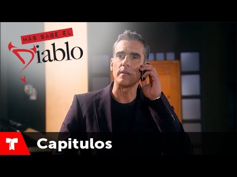 Más Sabe El Diablo | Capítulo 23 | Telemundo Novelas