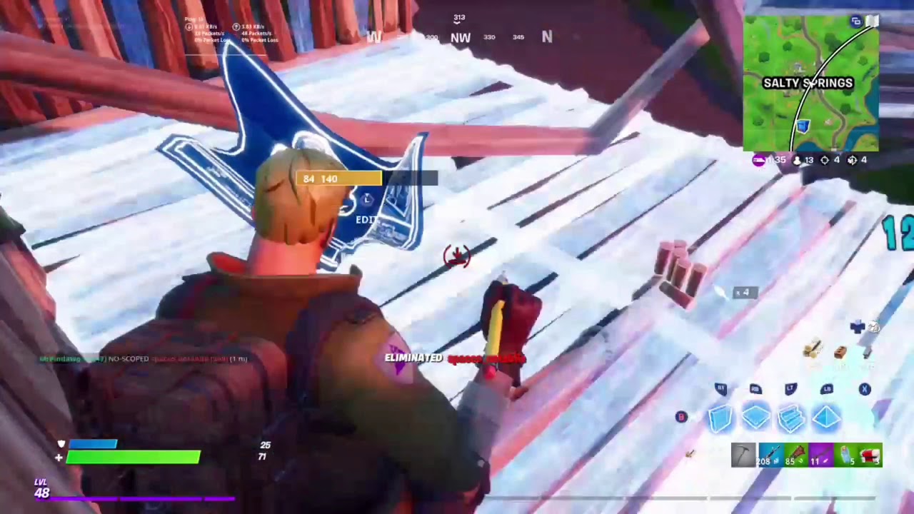 Fear - (fortnite monatge) - YouTube