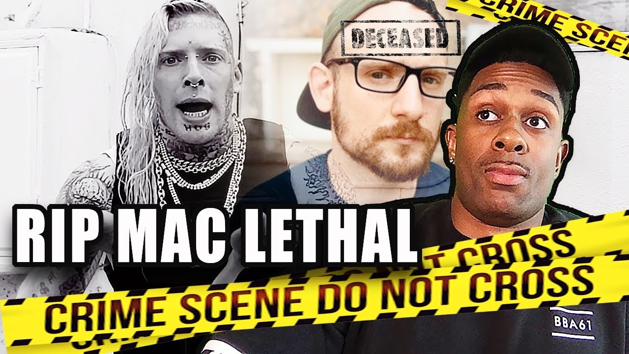 RIP MAC LETHAL 1981-2019 | Tom MacDonald - "Lethal Injection" (MAC ...