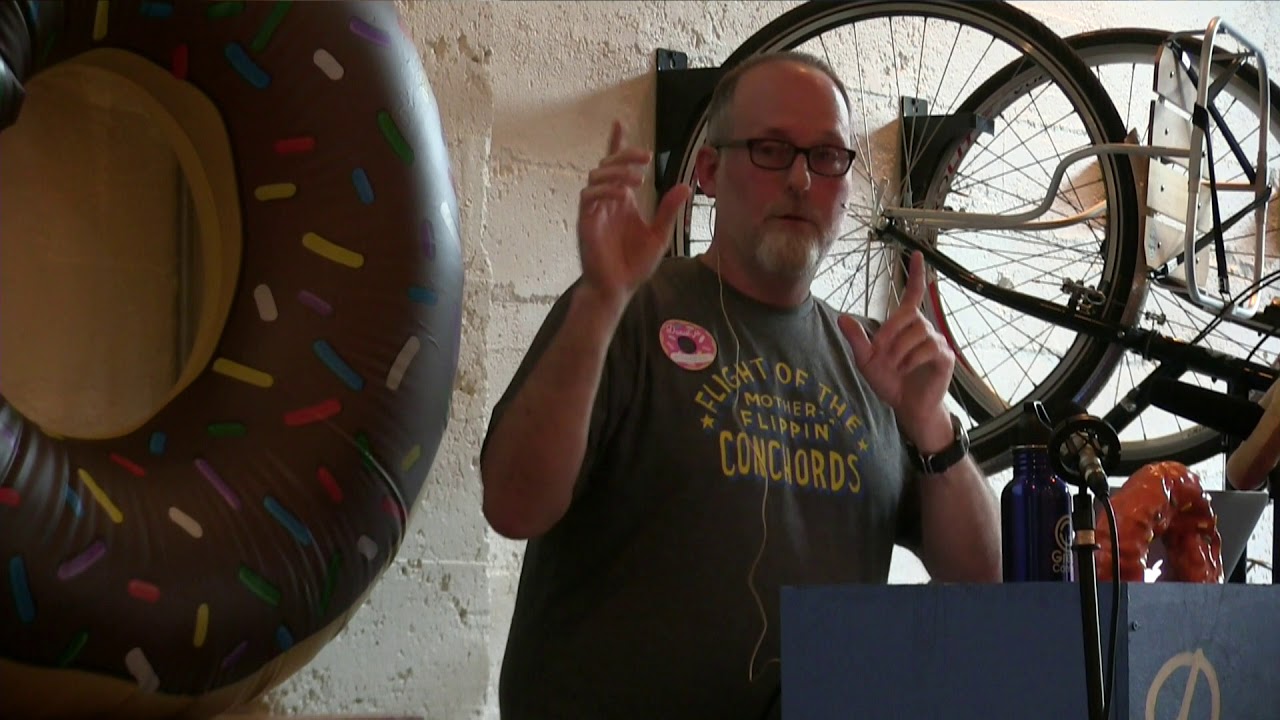 Andrew Hedges - Hiring Junior Developers - Donut.js - YouTube