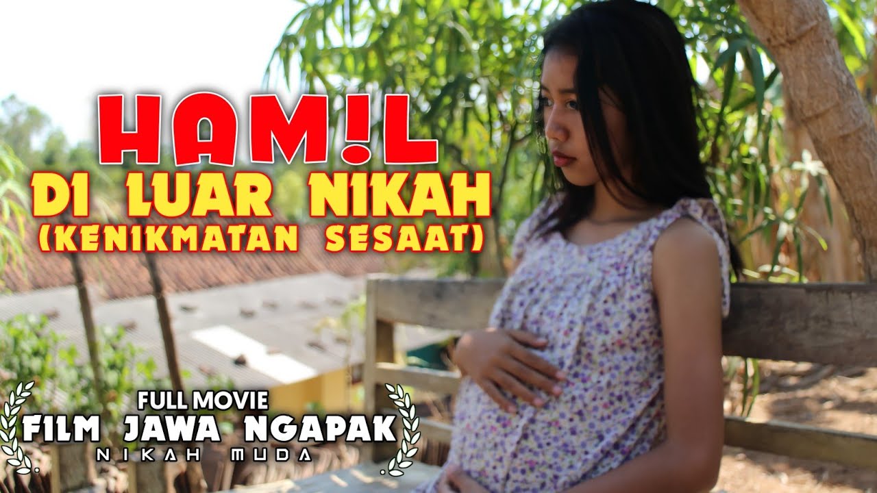 KENIKMATAN SESAAT - NIKAH MUDA (FULL MOVIE) ǁ Film Ngapak Banyumas ...