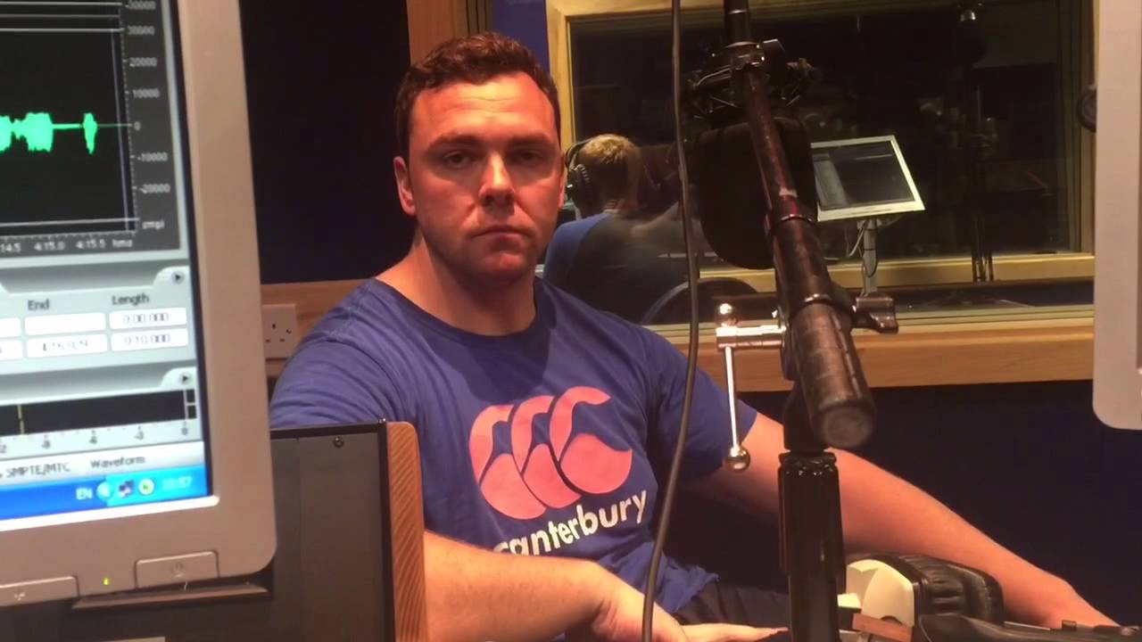 PJ Ward Previews Westmeath V Meath - YouTube