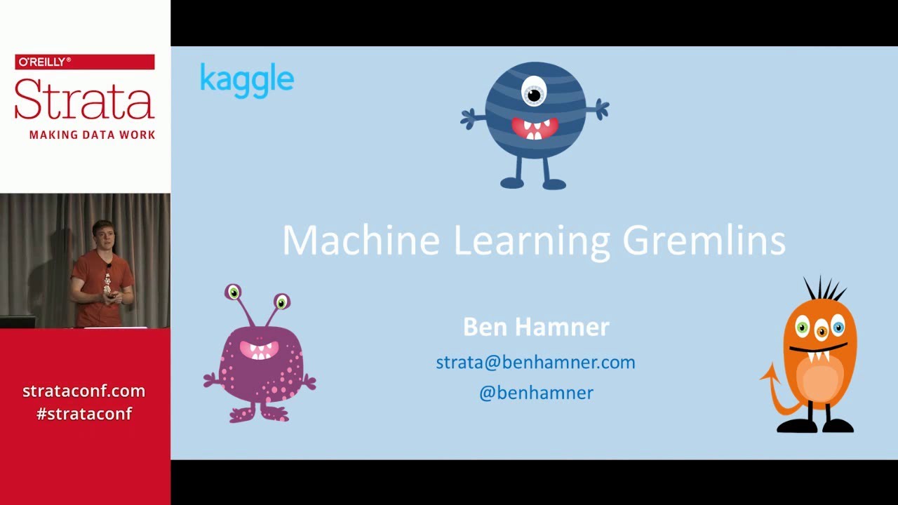 Machine Learning Gremlins - YouTube