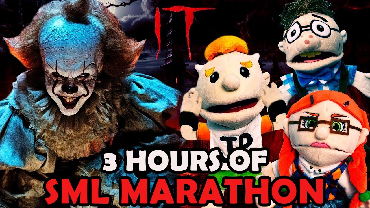 *3 HOURS* OF "BEST" SML (FUNNIEST JEFFY VIDEOS) #36 - YouTube