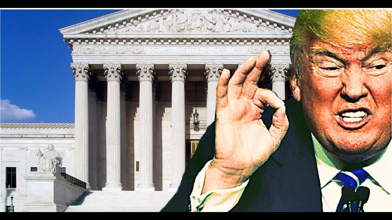 TRUMP DROPS THE HAMMER ON FISA SCANDAL THREATENS TO TAKE IT UP TO THE ...