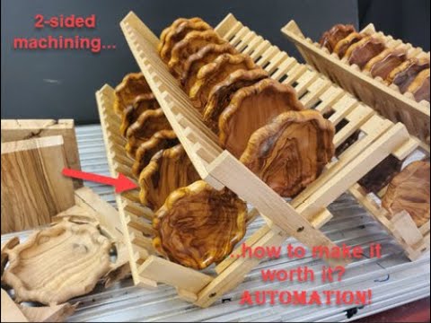 2-sided machining, can we make it worth it? aka profitable ...