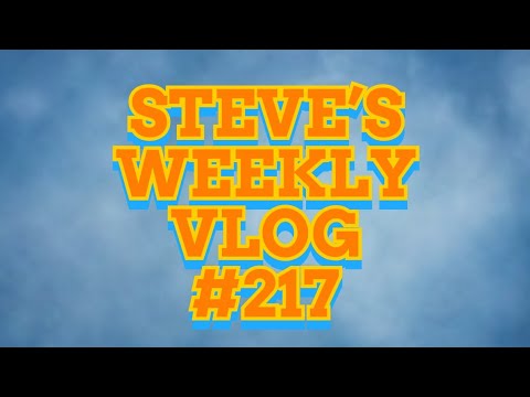 Steve's Weekly Vlog #217 | THE ONE WITH A RETURN LOOMING | SteveOfficial - YouTube