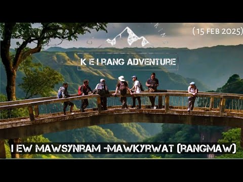Mawsynram(Domskong) -Mawkyrwat (Phlang kynshi)#meghalaya #travel # ...