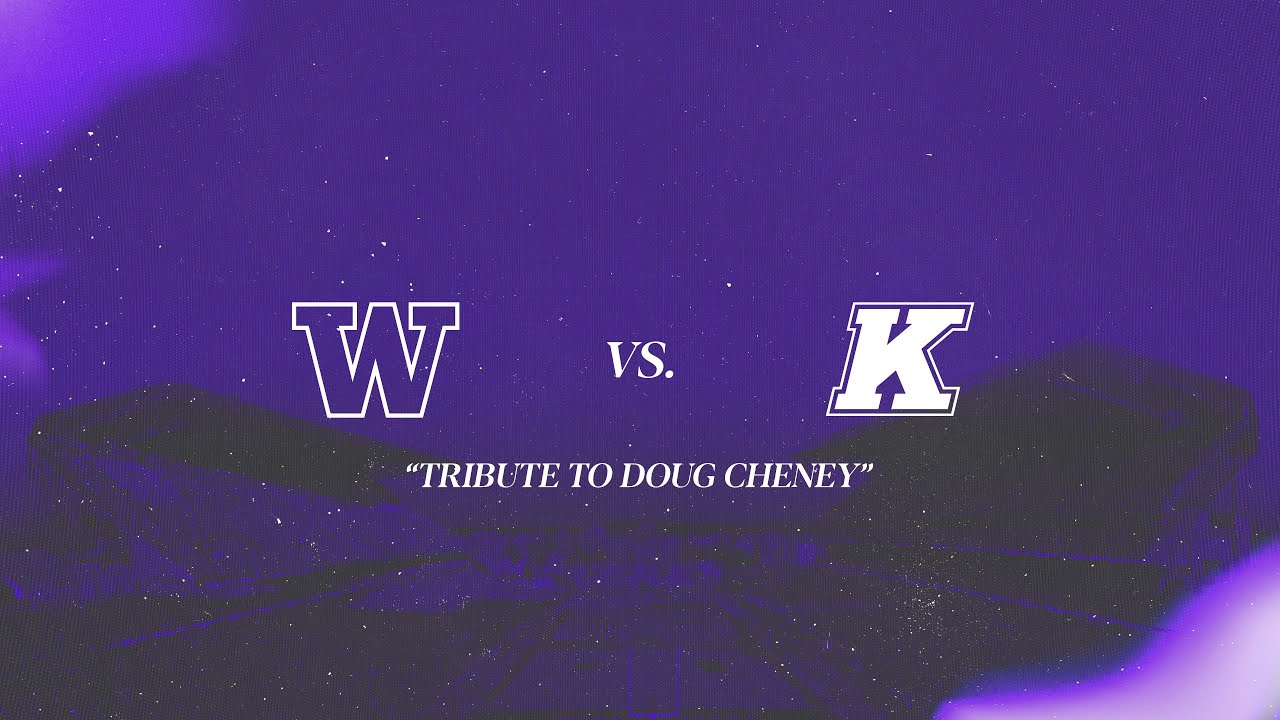 Husky Varsity-Alumni Band | Washington vs Kent State | Tribute to Doug ...