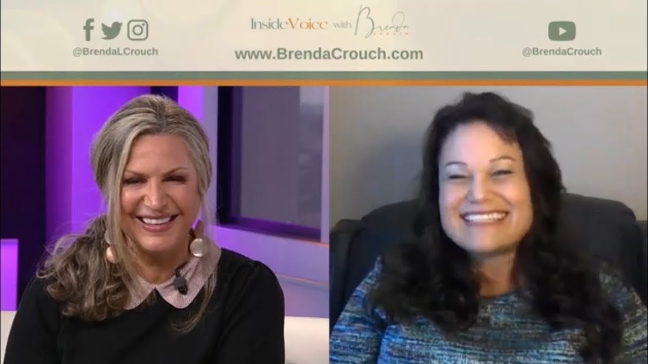 Spiritual Motivational Speaker | Brenda Crouch Ministries, Inc.