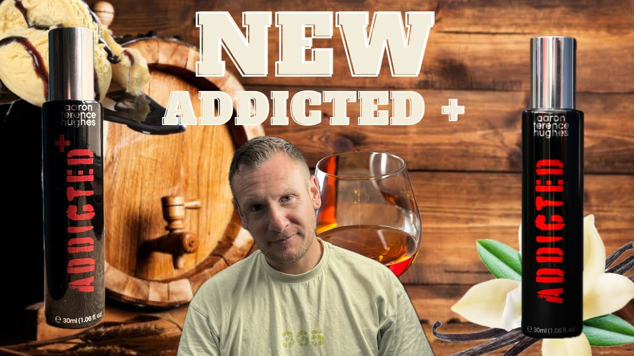 Addicted + Aaron Terence hughes ( First impressions ) - YouTube