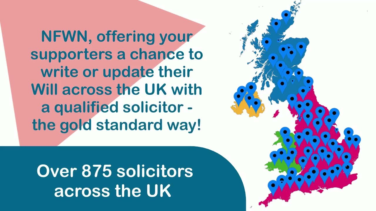 National Free Wills Network Summary - YouTube