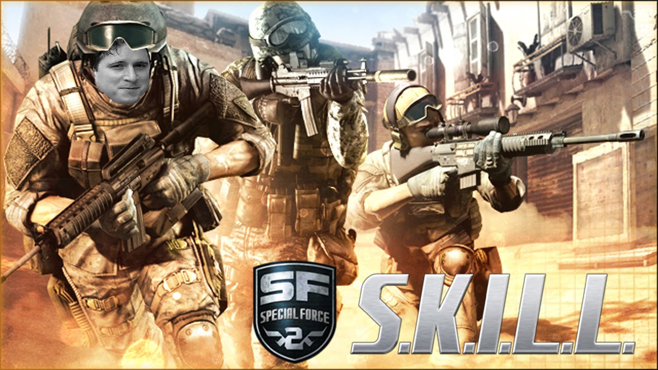 SKILL Special Force 2 - Gra z widzami - YouTube