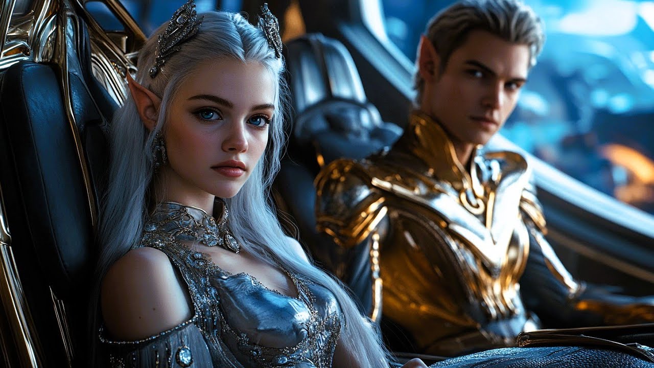They Thought He Was a Billionaire—Now He’s Married to an Alien Beauty ...