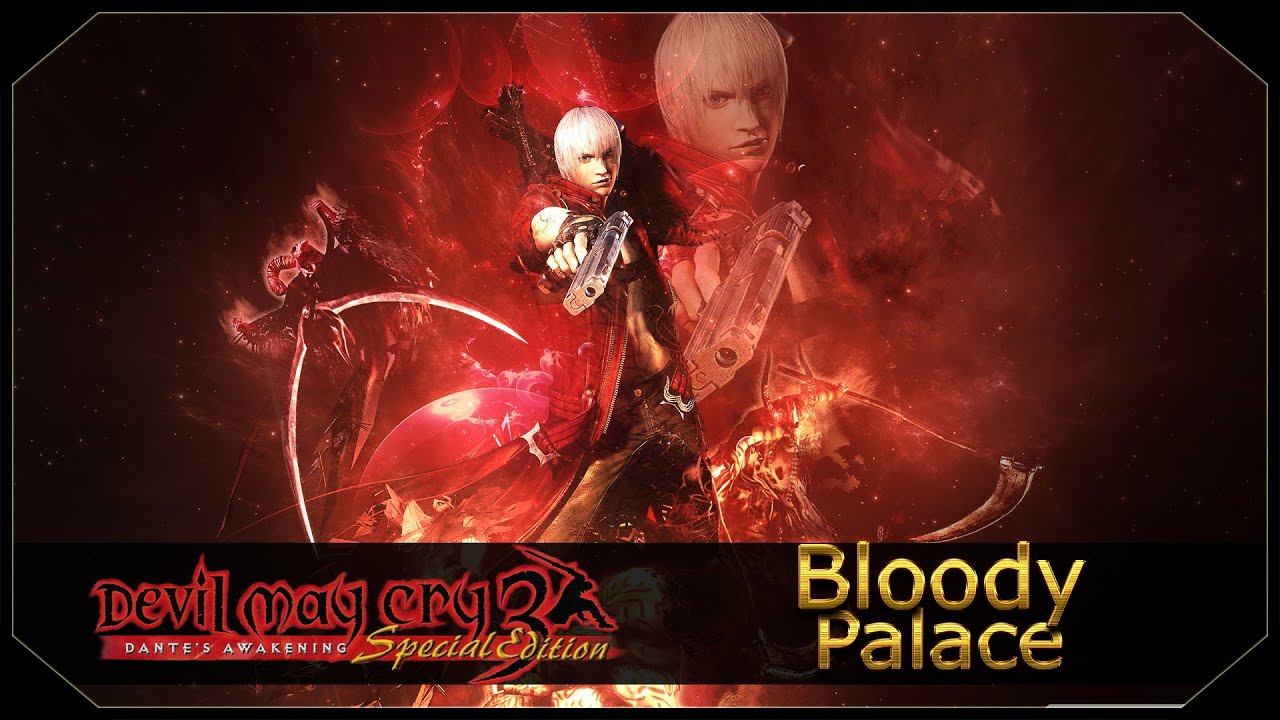 DMC 3 (BP) E COMENTANDO GAMEPLAY E TEASER DE DMC 5 I PT-BR - YouTube