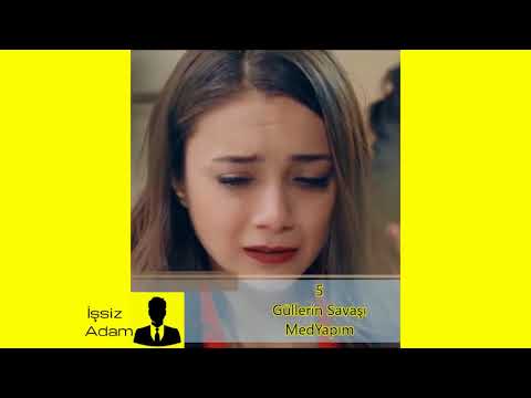 KARŞILIKSIZ AŞK! TOP 10 Duygusal Dizi Sahneleri