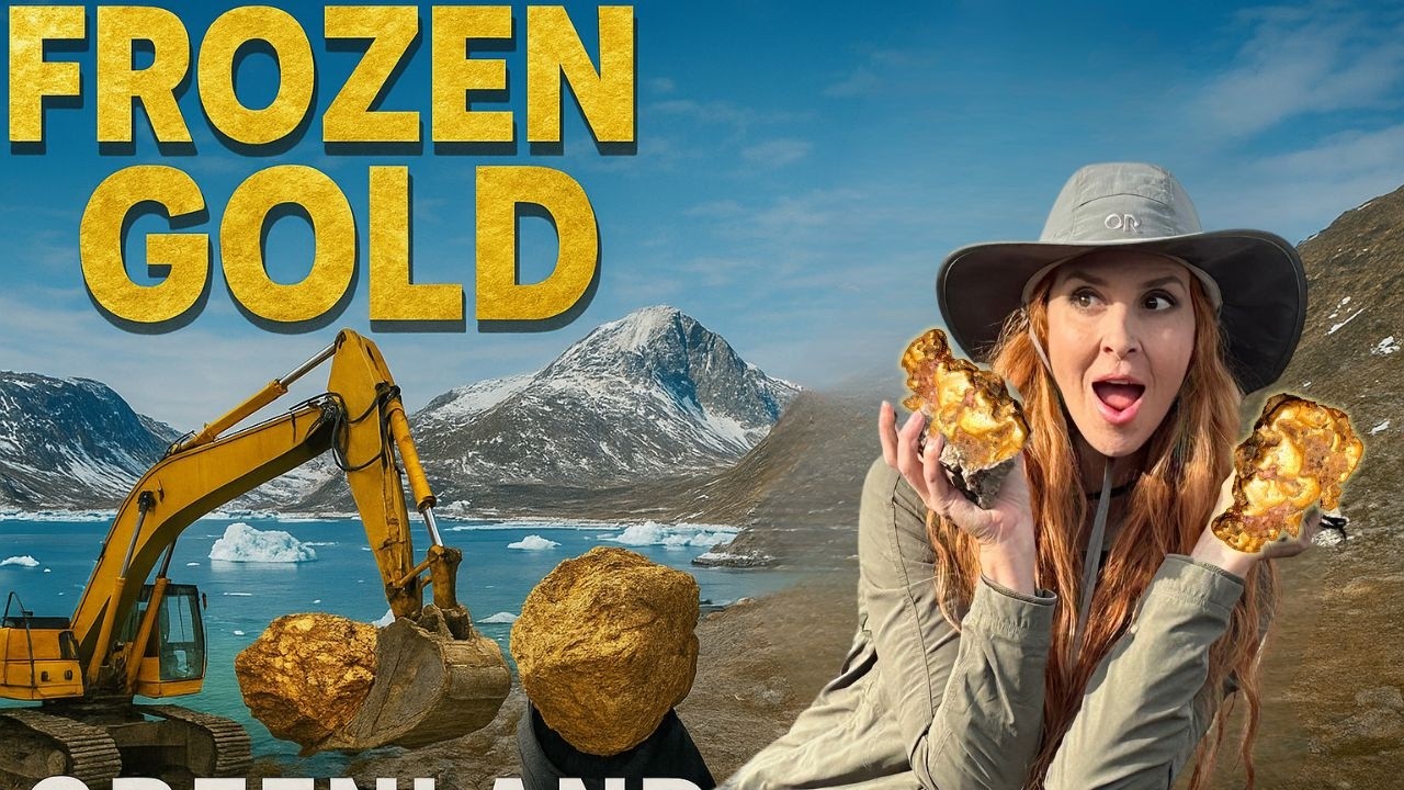 #7 Frozen Gold EP7 - YouTube