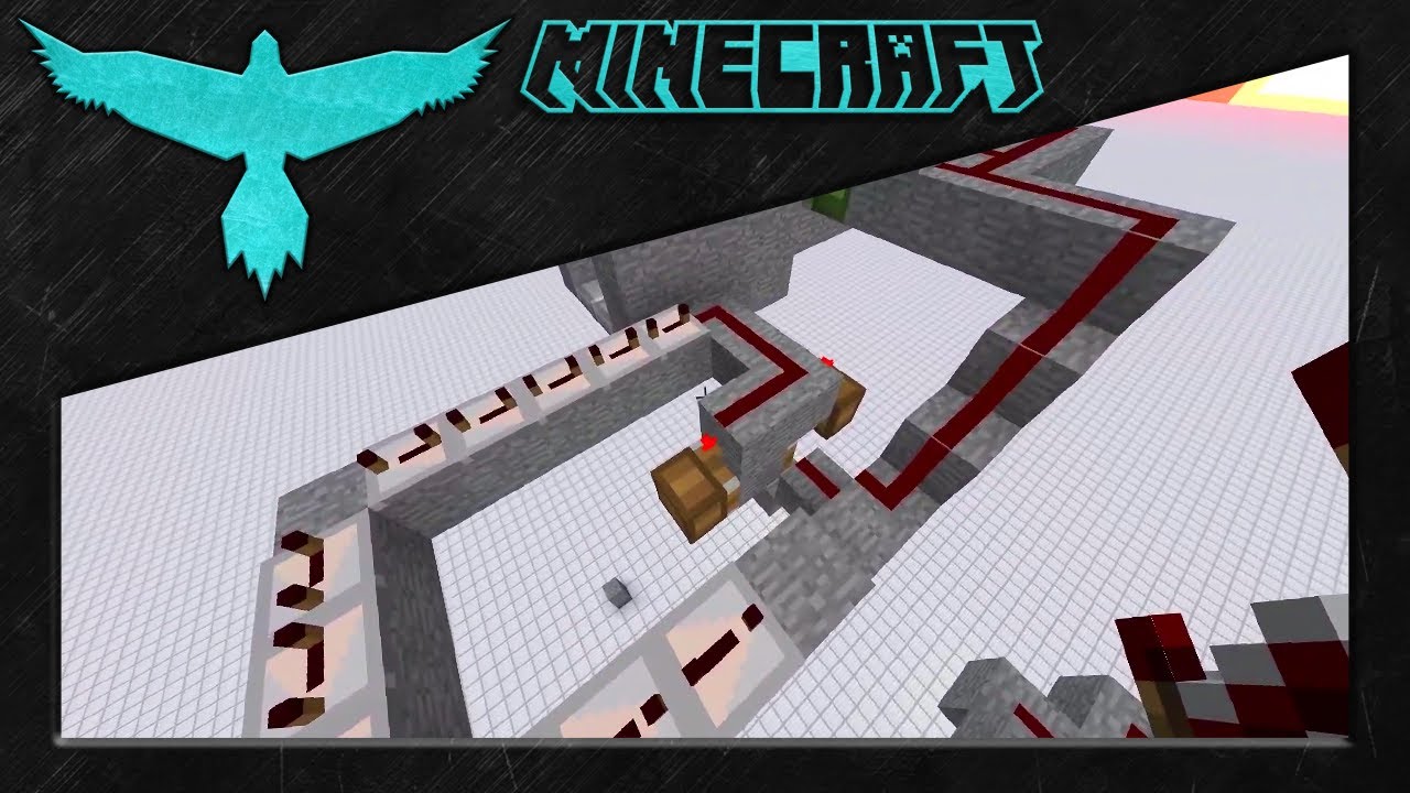 Minecraft (Building a Spider Farm) - 23/05/19 - YouTube