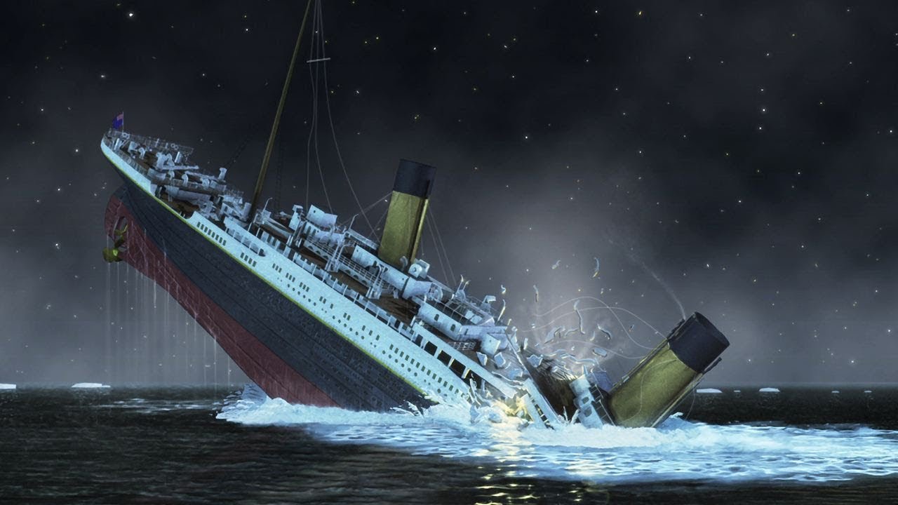 10 Facts You Didnt Know About Titanic - YouTube