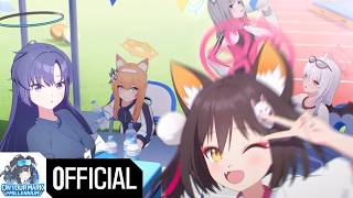 【ON YOUR MARK ＠ MILLENNIUM MV】 キヴォトス大運動会 晄輪大祭 Theme Song 「Blue ArchiveCN」 - yozba