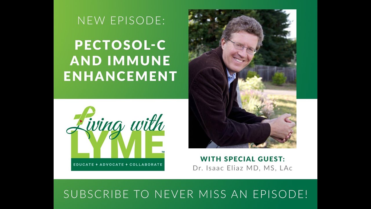 PectaSol-C and Immune Enhancement with Dr. Isaac Eliaz - YouTube
