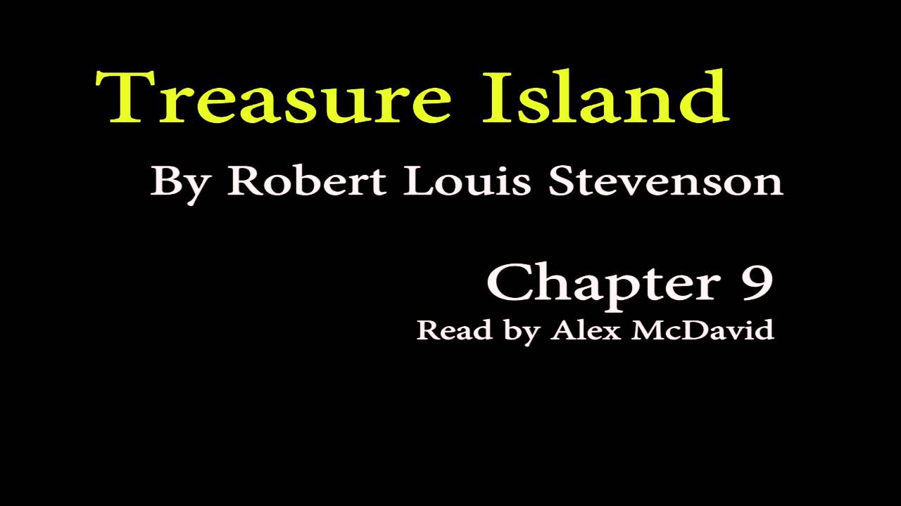 Treasure Island - Chapter 09 - Free Audiobook - YouTube
