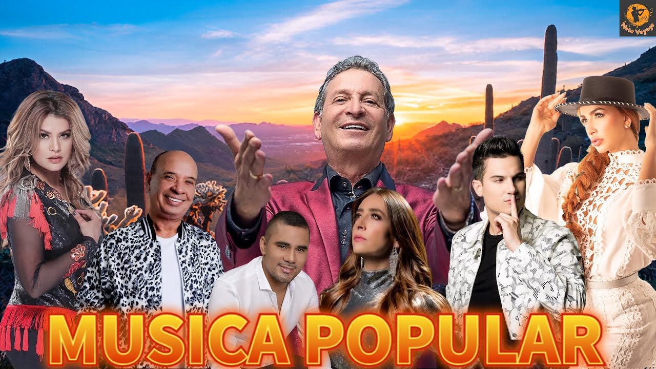 Música Popular Mix para Beber - Puros Grandes Éxitos de la Música ...