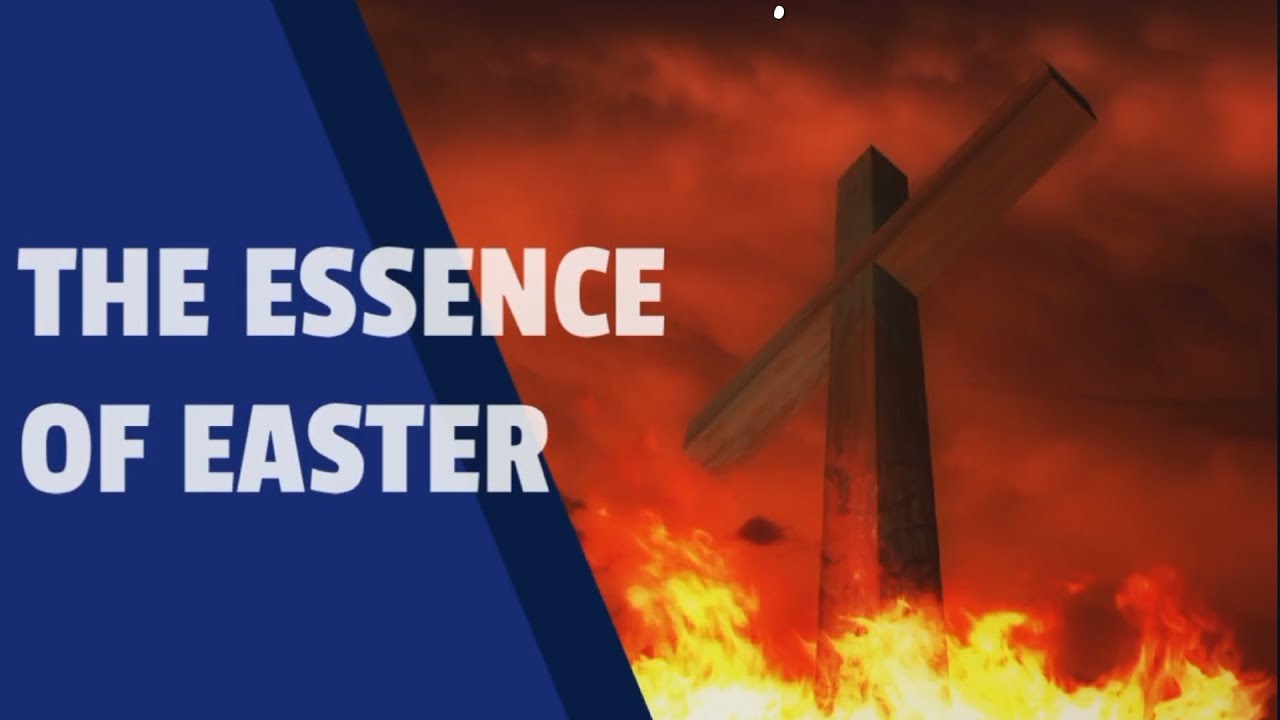 RISEN AND REDEEMED | EXPLORING THE ESSENCE OF EASTER - YouTube