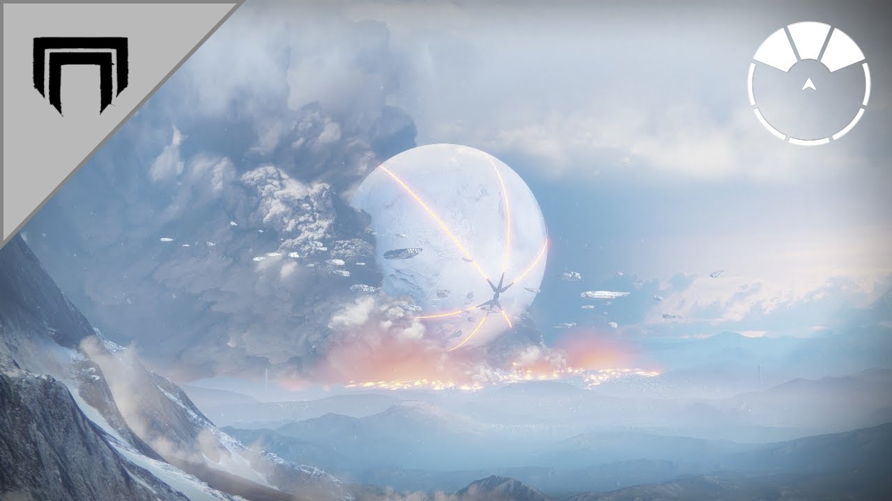Journey (Ambient + Action Layer) - Destiny 2 OST - YouTube