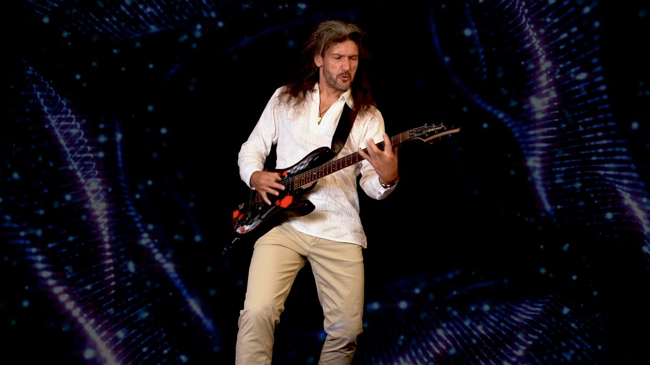 VICTOR SMOLSKI - Self-Blinded Eyes (Instrumental Version) (Official ...