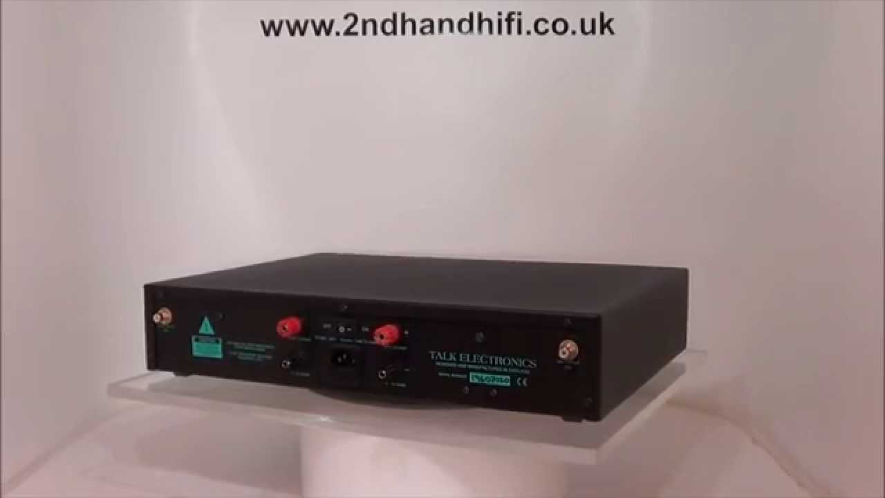 Talk Electronics Tornado 2 - YouTube