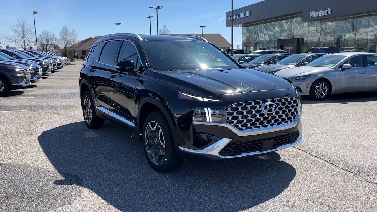 2023 Hyundai Santa_Fe_Hybrid Logan, Smithfield, Hyrum, Brigham City ...