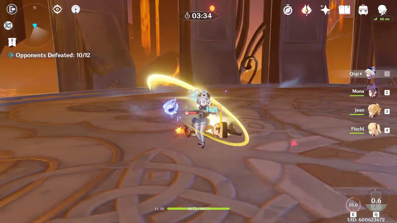 GENSHIN IMPACT!!! RANDOM CO-OP PLAY!!! - YouTube