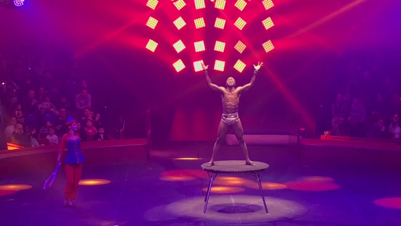 Contortion 1872 - YouTube